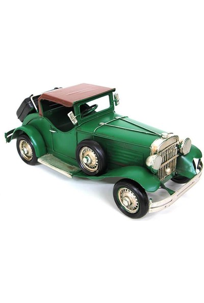 Zamane Dekoratif Metal Araba Vintage Biblo Ev Ofis Hediyelik Zamane Dekoratif Metal Araba Vintage Biblo Ev Ofis Hediyelik