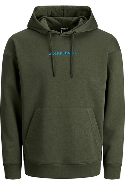 Jack&jones 12192830 Sweat Haki