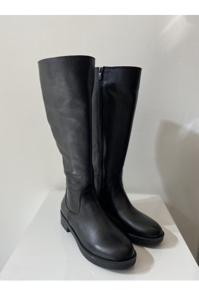 Gecce Collection Uzun Çizme