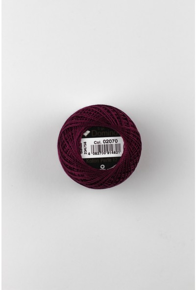 Domino Merserize Nakış Ipi NO:12/02070