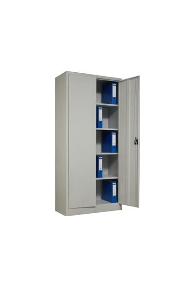 Sivas Gözde Mobilya Çelik Büyük Boy Metal Malzeme Dosya Dolabı