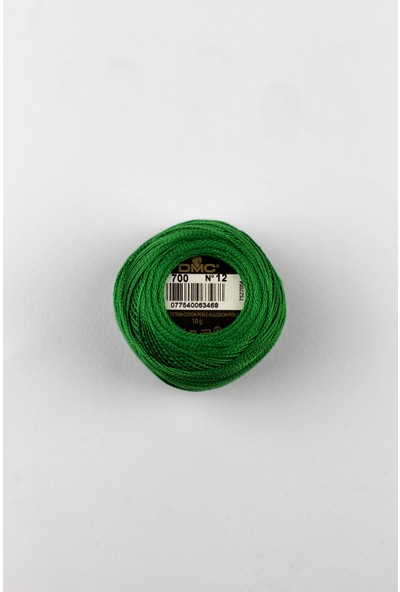 Dmc Koton Perle 12 No 700 Dmc Koton Perle 12 No 700