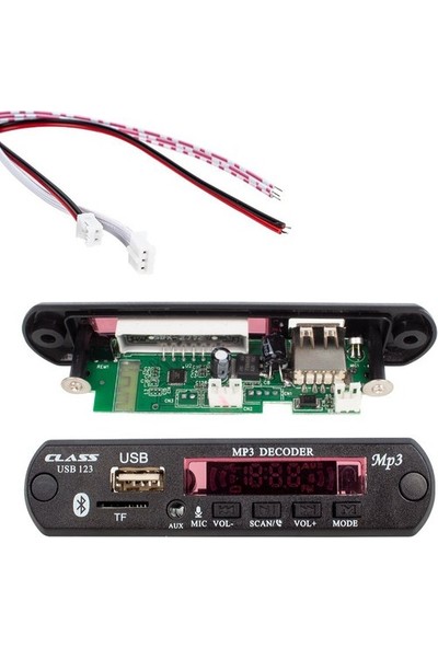 Class Megan 2 Bluetoothlu Oto Teyp Usb/sd Çevirici Aux Kumandalı 12V Mikrofonlu Araç Içi Görüş Class Megan 2 Bluetoothlu Oto Teyp Usb/sd Çevirici Aux Kumandalı 12V Mikrofonlu Araç Içi Görüş