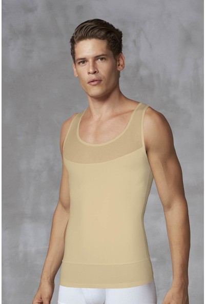 Doreanse 5965 Erkek Ten Korseli Atlet