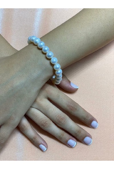 İnci Bileklik