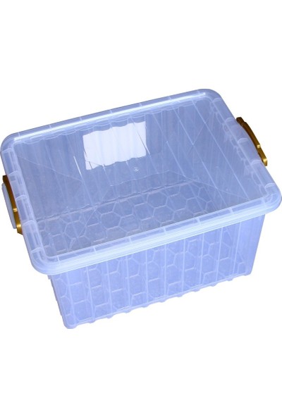 Tarım Garaj Bal Taşıma Sandığı Kutusu Kabı Şeffaf Plastik 8 Çerçevelik Tarım Garaj Bal Taşıma Sandığı Kutusu Kabı Şeffaf Plastik 8 Çerçevelik