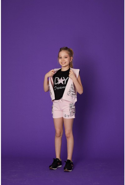 Little Star Littlestar Kız Çocuk Şort