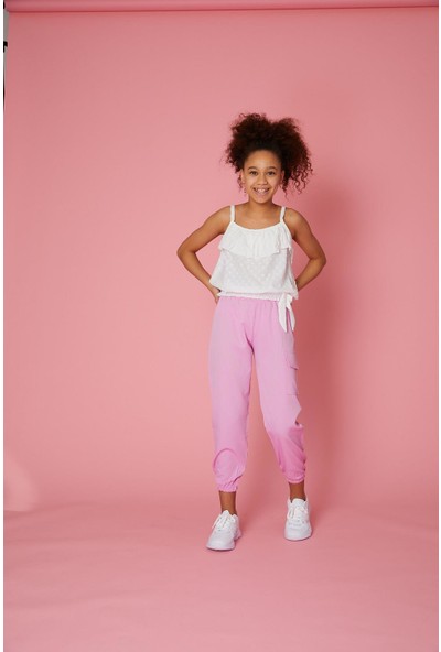 Little Star Littlestar Kız Çocuk Krinkıl Body