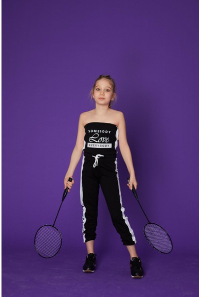 Little Star Littlestar Kız Çocuk Tulum