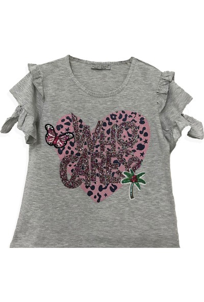 Little Star Kız Çocuk Who Cares Body Little Star Kız Çocuk Who Cares Body