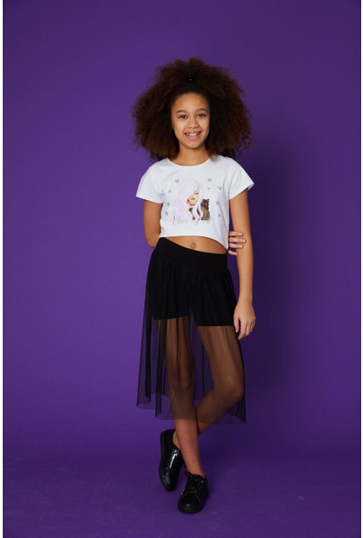 Little Star Littlestar Kız Çocuk Girl Body