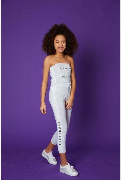 Little Star Littlestar Kız Çocuk Tulum