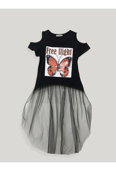 Little Star Kız Çocuk Free Flıght Bady