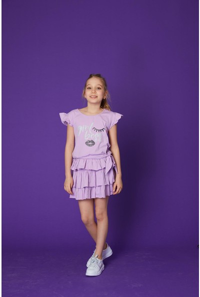 Little Star Littlestar Kız Çocuk Body