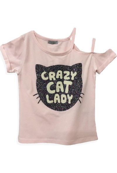 Little Star Littlestar Kız Çocuk Crazy Cat Bady Little Star Littlestar Kız Çocuk Crazy Cat Bady