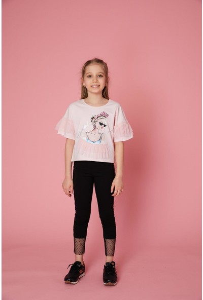 Little Star Littlestar Kız Çocuk Body