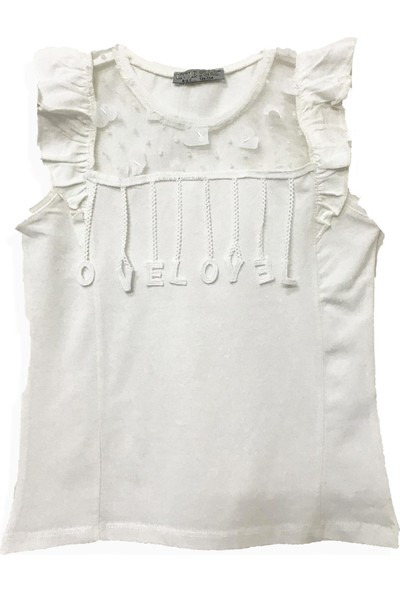 Little Star Littlestar Kız Çocuk Love Body Little Star Littlestar Kız Çocuk Love Body