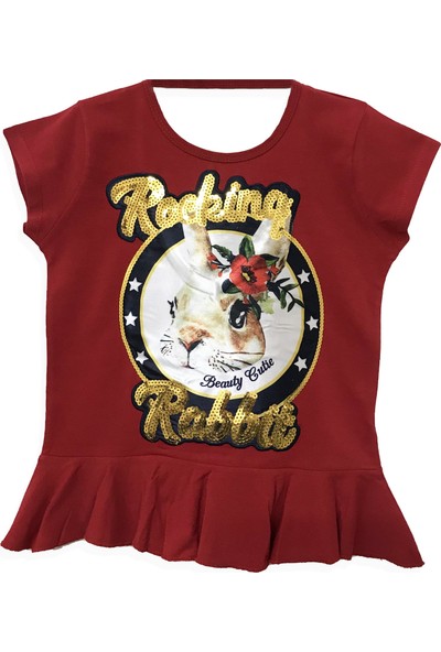 Little Star Kız Çocuk Rocking Rabbit Body