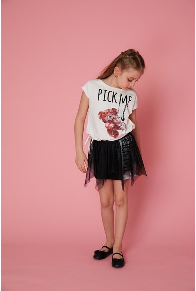 Little Star Littlestar Kız Çocuk Pick Me Body