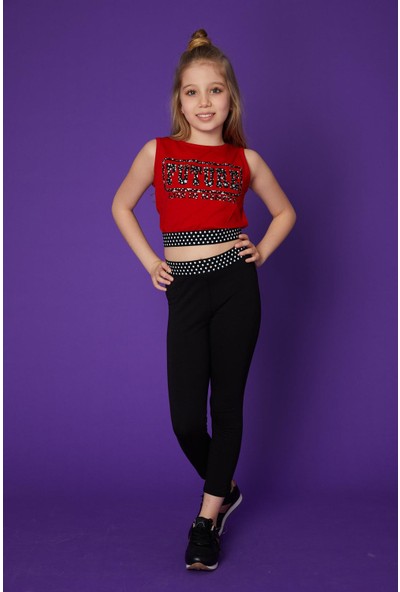 Little Star Littlestar Kız Çocuk Baskılı Body