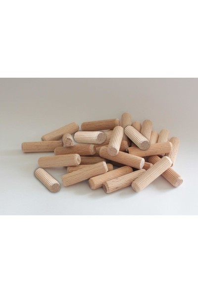 Nobel Ahşap Kavalye 10 mm 34502