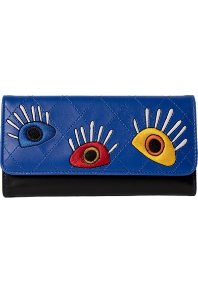 Biggdesign Gözüm Sende Nakışlı Cüzdan