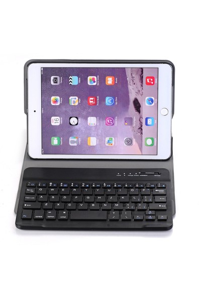 Sunsky iPad Mini 3/2/1 İçin Kılıf + Bluetooth Klavye (Yurt Dışından)