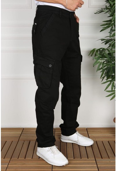 Frankness Jeans Pacos Kargo Pantolon Rahat Kesim Erkek Kargo Pantolon Frankness Jeans Pacos Kargo Pantolon Rahat Kesim Erkek Kargo Pantolon