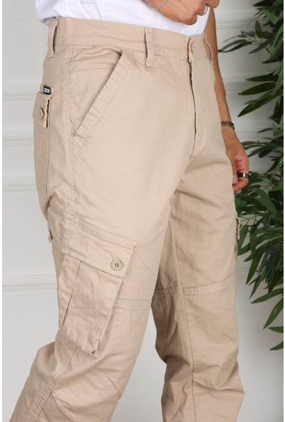 Frankness Jeans Pacos Kargo Pantolon Rahat Kesim Erkek Kargo Pantolon Frankness Jeans Pacos Kargo Pantolon Rahat Kesim Erkek Kargo Pantolon