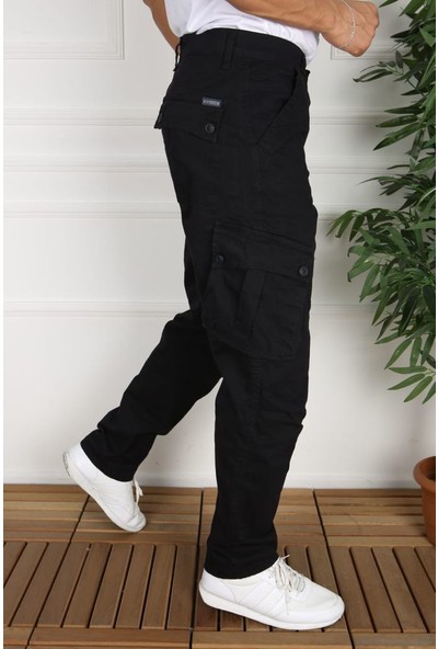 Frankness Jeans Pacos Kargo Pantolon Rahat Kesim Erkek Kargo Pantolon Frankness Jeans Pacos Kargo Pantolon Rahat Kesim Erkek Kargo Pantolon