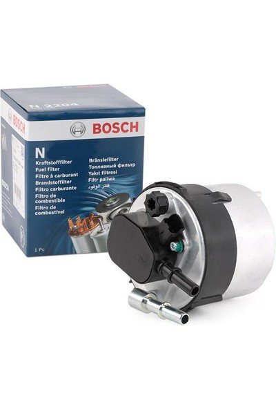 Bosch Ford Focus 1.6 Tdci Mazot Filtresi 2004-2007 Bosch Ford Focus 1.6 Tdci Mazot Filtresi 2004-2007