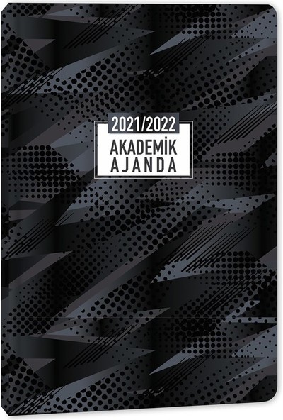 Keskin Color Ciltli Akademik Sports Ajanda 17 x 24 cm