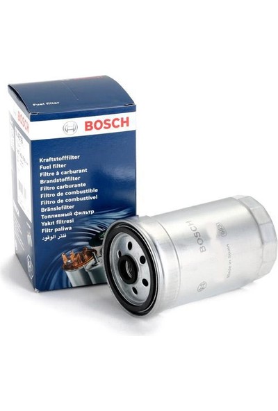 Bosch Hyundai Accent Era 1.5 Crdi Mazot Filtresi 2006-2012 Bosch Hyundai Accent Era 1.5 Crdi Mazot Filtresi 2006-2012