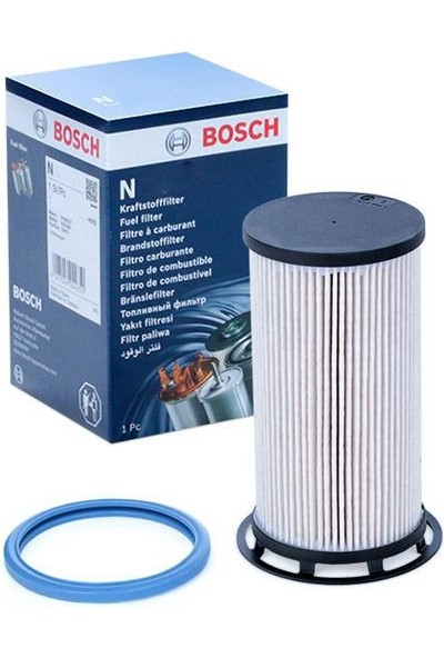 Bosch Skoda Octavia 1.6 Tdi Mazot Filtresi 2013-2020 Bosch Skoda Octavia 1.6 Tdi Mazot Filtresi 2013-2020
