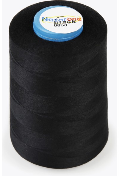 Nazarone Dikiş Ipi 5000MT Siyah
