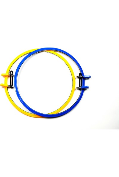 Nazarone Şirin Çelik Kasnak 23MM Büyük Nazarone Şirin Çelik Kasnak 23MM Büyük