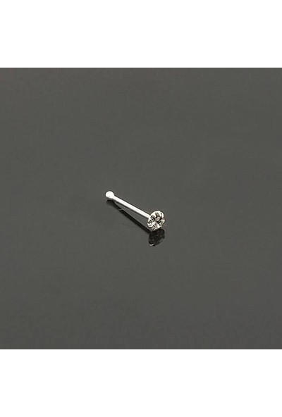 Çağrı Gümüş Taşlı Gümüş Kadın Hızma