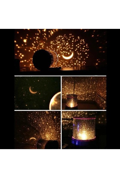 Technosmart Starmaster Usbli Ve Pilli Yıldız Yansıtmalı Gece Lambası Dekoratif Masa Lamba Aydınlatma Technosmart Starmaster Usbli Ve Pilli Yıldız Yansıtmalı Gece Lambası Dekoratif Masa Lamba Aydınlatma