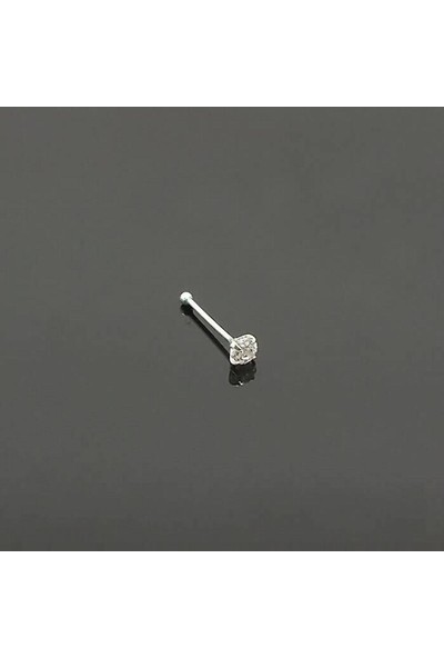 Çağrı Gümüş Taşlı Gümüş Kadın Hızma