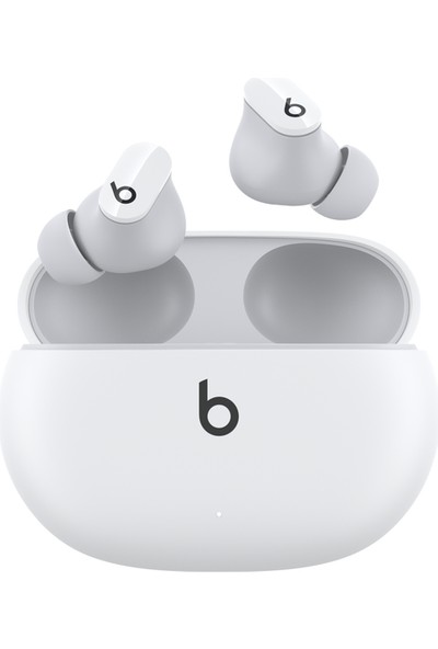 Beats Studio Buds - Gürültü Önleme Özellikli Gerçek Kablosuz Kulak İçi Kulaklık Beyaz Beats Studio Buds - Gürültü Önleme Özellikli Gerçek Kablosuz Kulak İçi Kulaklık Beyaz