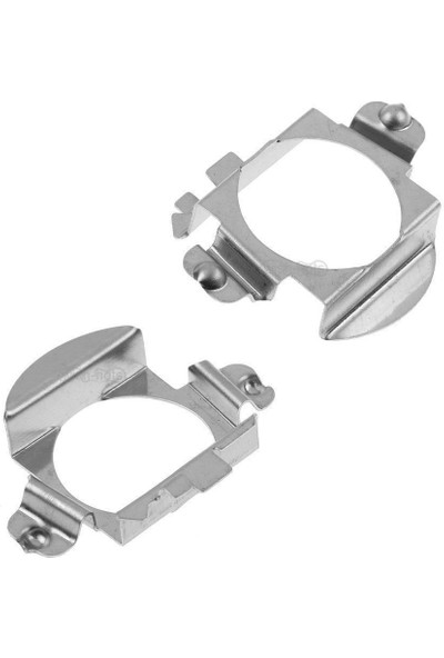 Techmaster Vw Jetta Audi Bmw Mercedes H7 LED Far Bağlantı Aparatı