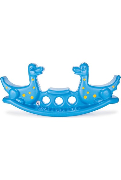 Pilsan Dino Tahterevalli Bebek Mavi