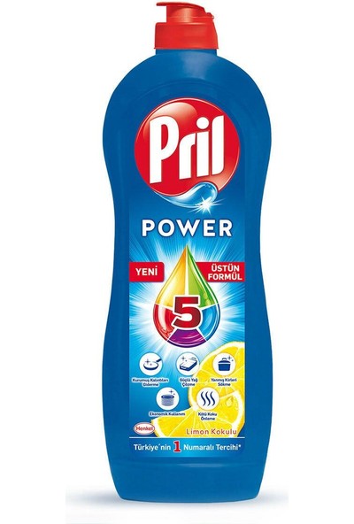 Pril Power Limon 675 gr Pril Power Limon 675 gr