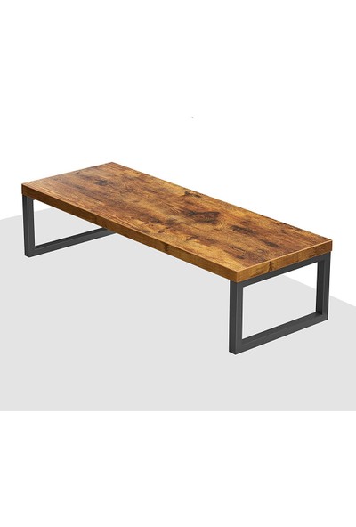 Decovizyon Metal Ahşap Monitör Yükseltici Stand Kahverengi Decovizyon Metal Ahşap Monitör Yükseltici Stand Kahverengi