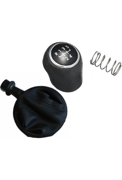 İst-Oto Volkswagen Transporter T5 Vites Körüğü - 5 Ileri Vites Topuzu Set (2003-2015) İst-Oto Volkswagen Transporter T5 Vites Körüğü - 5 Ileri Vites Topuzu Set (2003-2015)