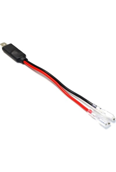 Techmaster H1 Xenon Far Ampül Adaptörü Dönüştürücü Kablosu 2 Adet Techmaster H1 Xenon Far Ampül Adaptörü Dönüştürücü Kablosu 2 Adet