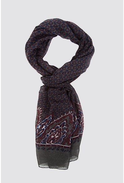 D'S Damat Standart Kaşkol