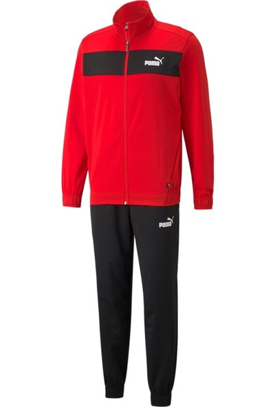 Puma Poly Suit cl Erkek Eşofman Takımı Puma Poly Suit cl Erkek Eşofman Takımı