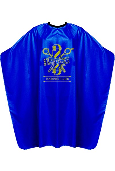 Kralpro Penuar Kuaför Berber Traş Saç Kesim Önlüğü Örtüsü 120X150 Xl Ebat No9
