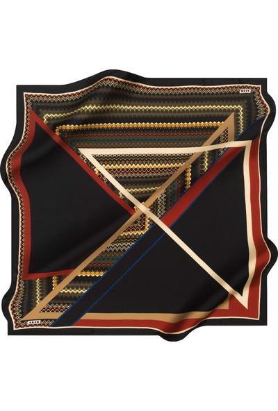 Aker 90X90 Ipek Krep Saten Aker 90X90 Ipek Krep Saten